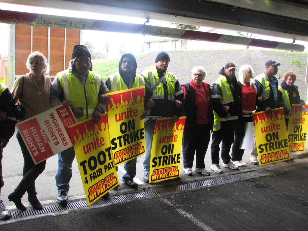 The Progressive lockout and class struggle in Aotearoa-New Zealand | libcom.org
